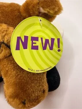 Scooby-Doo! | Toys | Nwt Retro Scooby Doo Plush Scaredy Cat Talking 20 ...